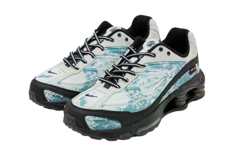 Nike Shox Ride 2 Cordura “Denim Turquoise” Info | Hypebeast