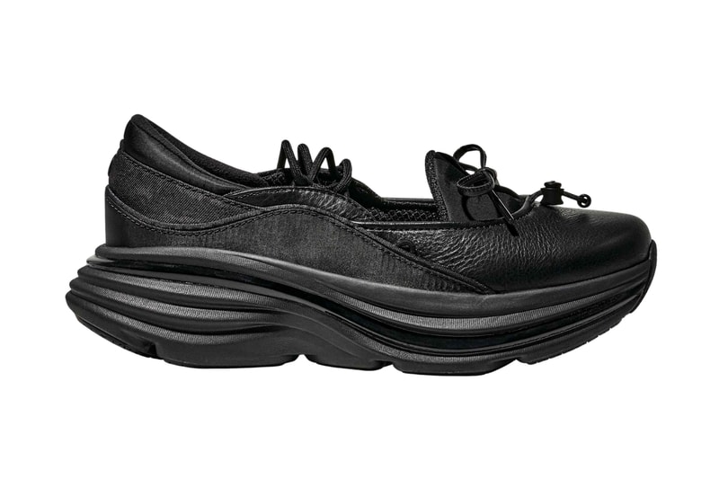 HOKA Debuts BONDI MARY JANE Silhouette - Atlantic Travel
