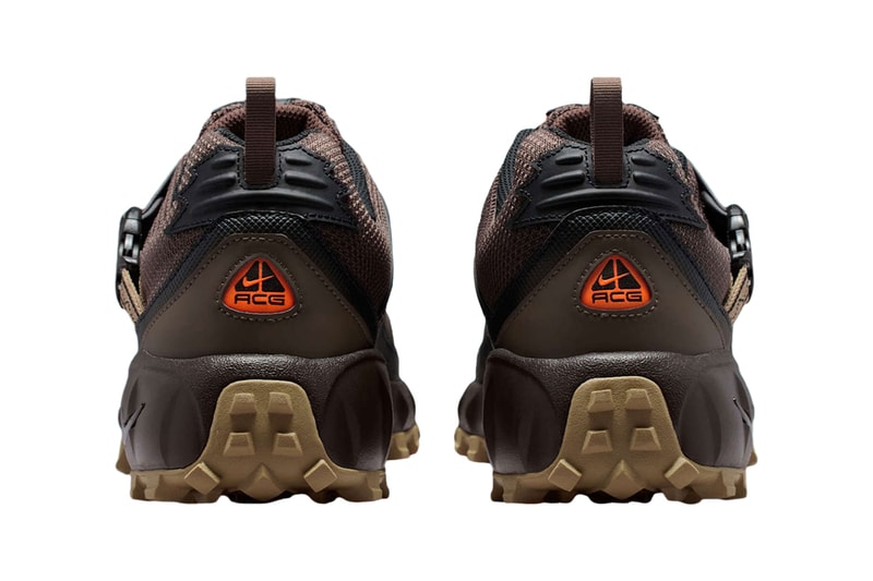 Nike ACG Phassad "Baroque Brown" HM7133-201 Release | Hypebeast