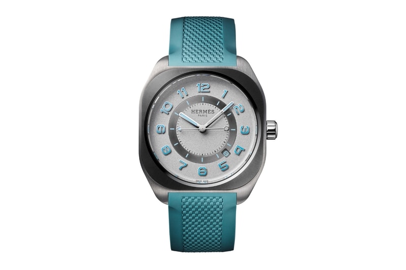 Hermès H08 Titanium Watch Release Info | Hypebeast