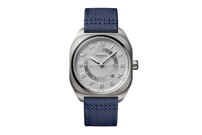 Hermès H08 Titanium Watch Release Info | Hypebeast