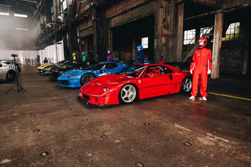 Cars & Kicks NYC: Steven Victor x Nike Event Recap | Hypebeast