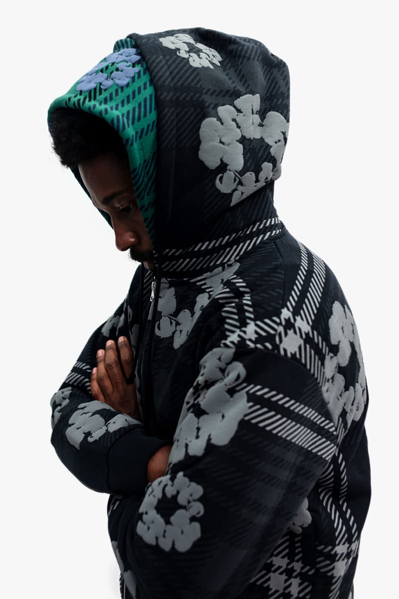 Niontay Fronts New Denim Tears Lookbook for FW25 | Hypebeast