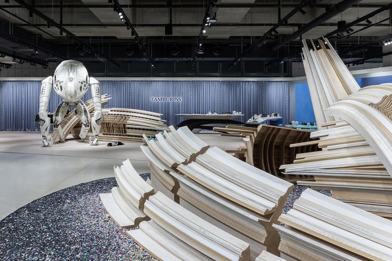 A Closer Look at HAUS NOWHERE SEOUL | Hypebeast