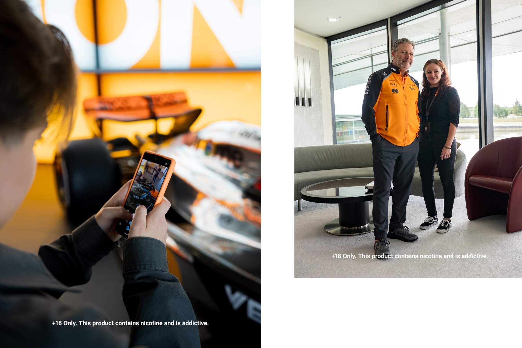 Inside the McLaren Technology Centre with VELO | Hypebeast