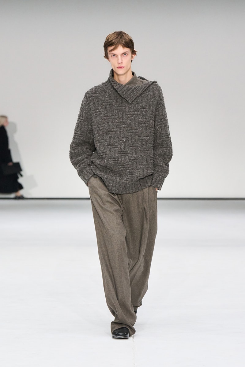 COS FW25 Runway Collection Release Info | Hypebeast
