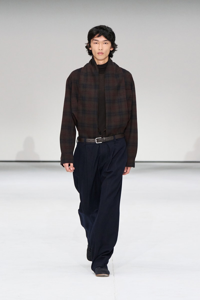 COS FW25 Runway Collection Release Info | Hypebeast