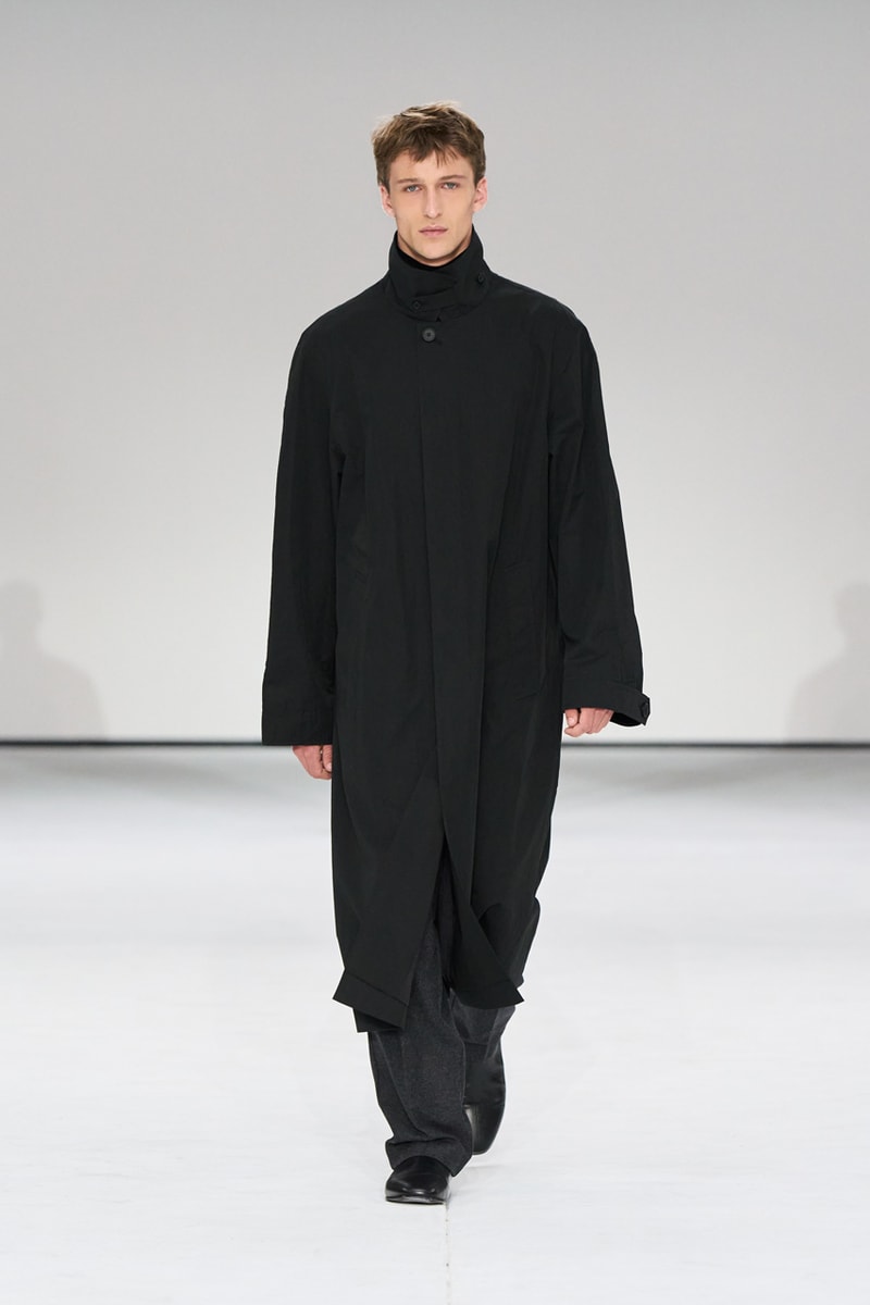 COS FW25 Runway Collection Release Info | Hypebeast