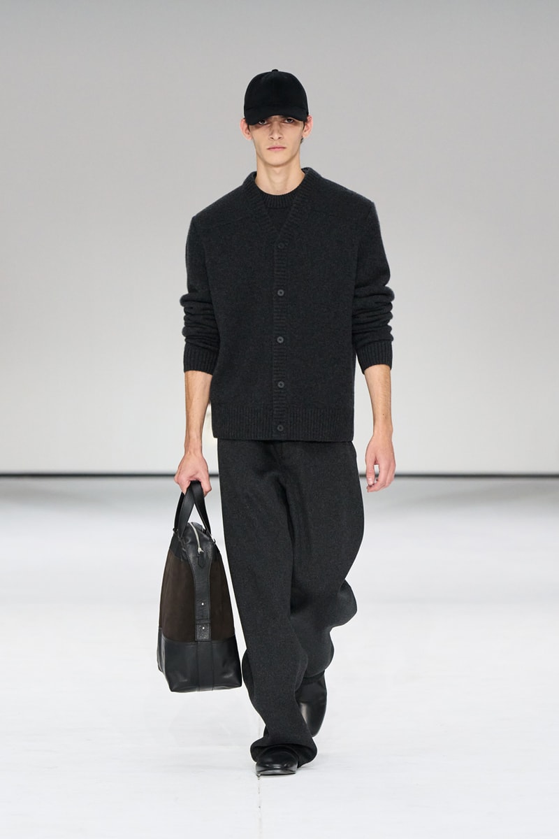 COS FW25 Runway Collection Release Info | Hypebeast
