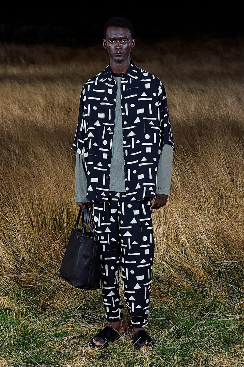 N.HOOLYWOOD 2026 春夏系列踏上 Safari 探险之旅 | Hypebeast