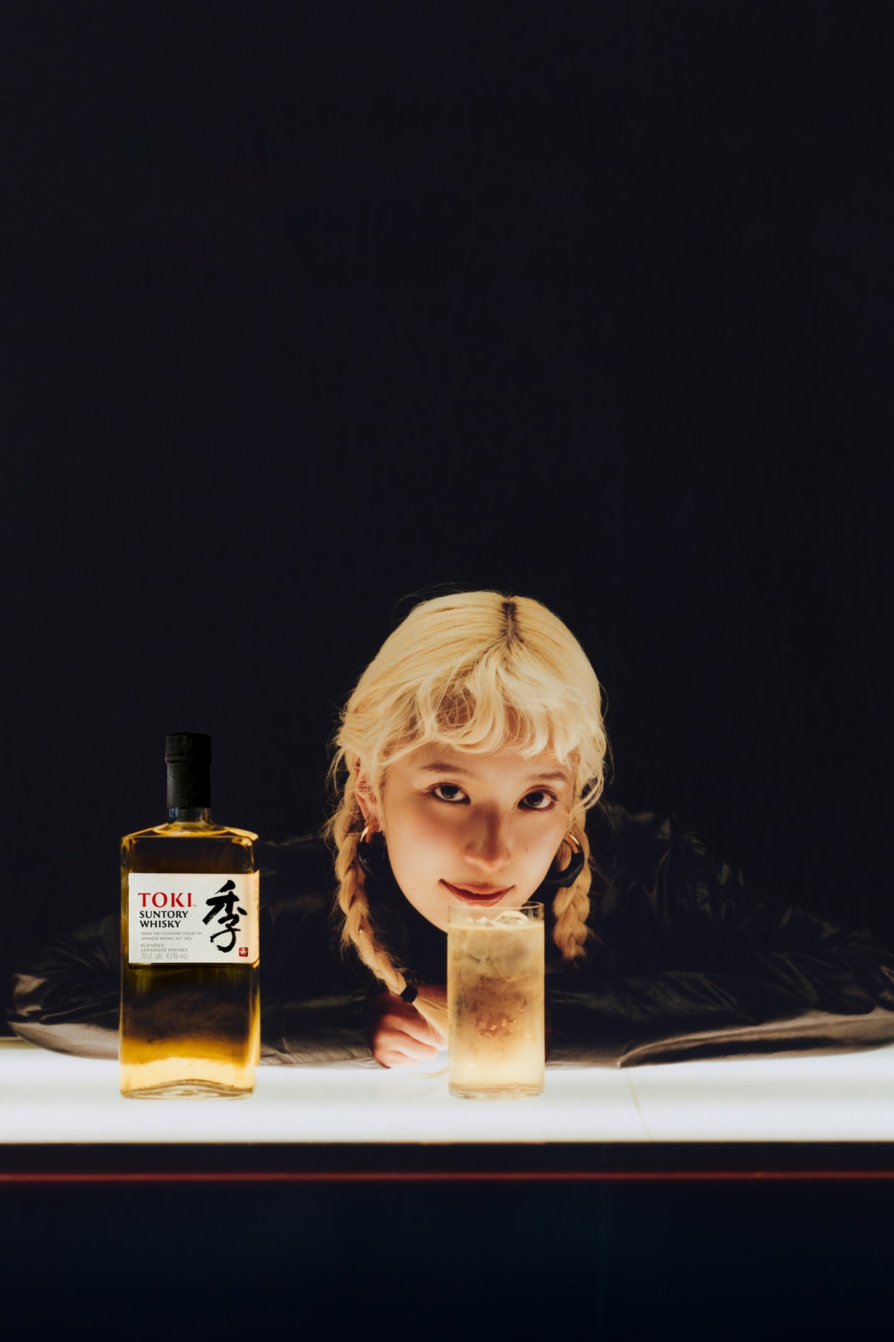 How to Make the Perfect Highball With Suntory Whisky Toki | Hypebeast