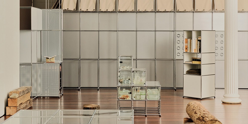 USM x LOVEISENOUGH ‘The Room You Carry’ NYC | Hypebeast