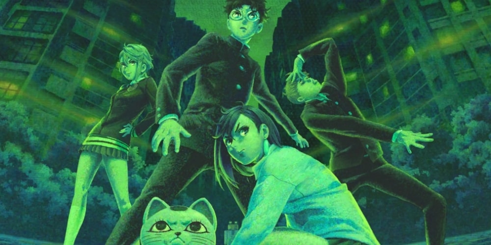 'DAN DA DAN' Season 3 Anime Renewal Announcement | Hypebeast