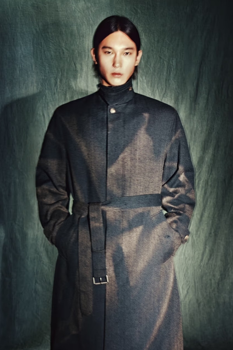 JiyongKim FW25 Collection Campaign Info | Hypebeast