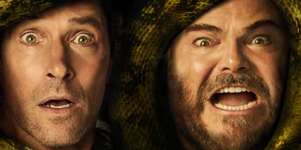 Paul Rudd and Jack Black to Star in a Meta Horror Comedy ‘Anaconda ...