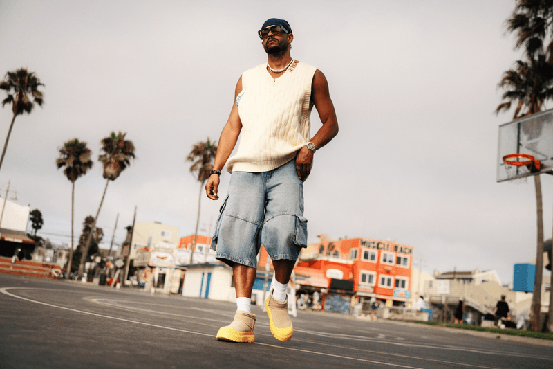 Stylist Vick Michel Styles the UGG AW25 Collection | Hypebeast