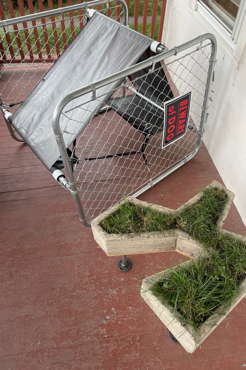 NUTS + BOLTS 群展回归，以 DIY 五金语汇解放设计想像 | Hypebeast