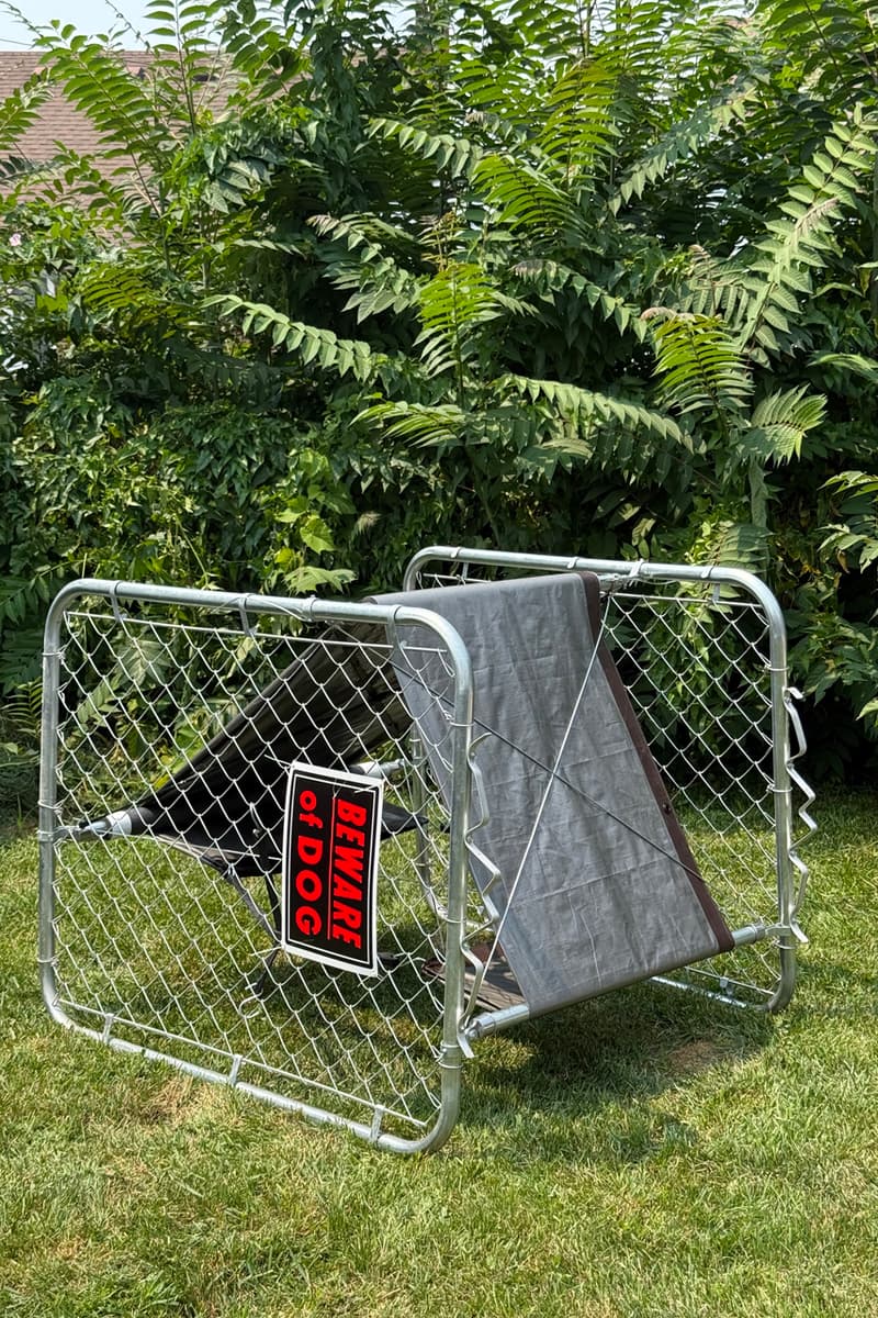 NUTS + BOLTS 群展回归，以 DIY 五金语汇解放设计想像 | Hypebeast