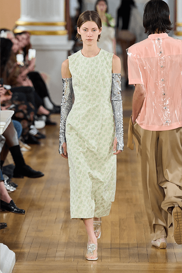 Simone Rocha Spring/Summer 2026 at London Fashion Week | Hypebeast