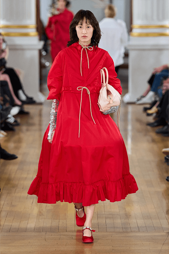 Simone Rocha Spring/Summer 2026 at London Fashion Week | Hypebeast