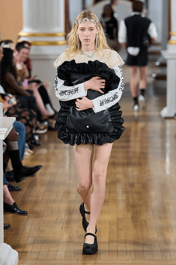 Simone Rocha Spring/Summer 2026 at London Fashion Week | Hypebeast