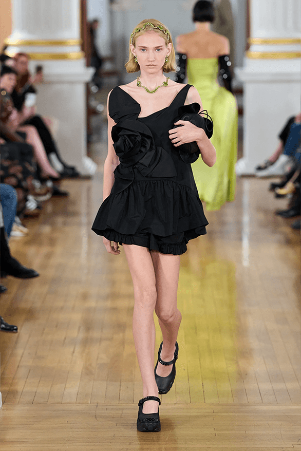 Simone Rocha Spring/Summer 2026 at London Fashion Week | Hypebeast