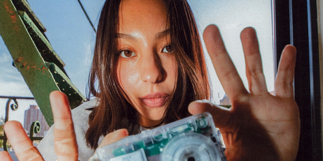 You Can See Through Manual's Newest Digital Camera | Hypebeast