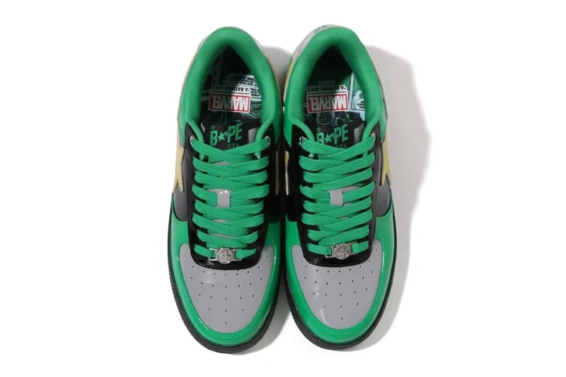 Marvel BAPE STA “Fantastic Four” Collection Release Info | Hypebeast
