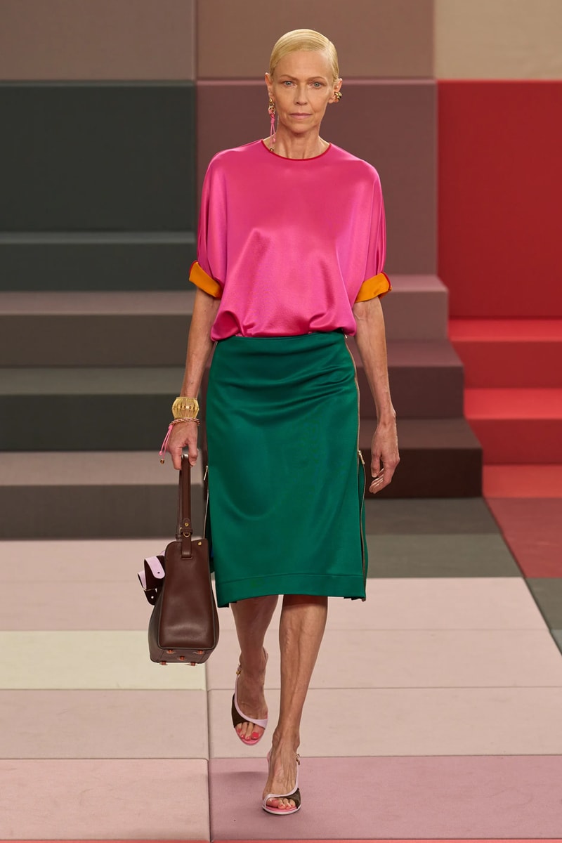 Fendi Spring/Summer 2026 Milan Fashion Week Women's Collection | Hypebeast
