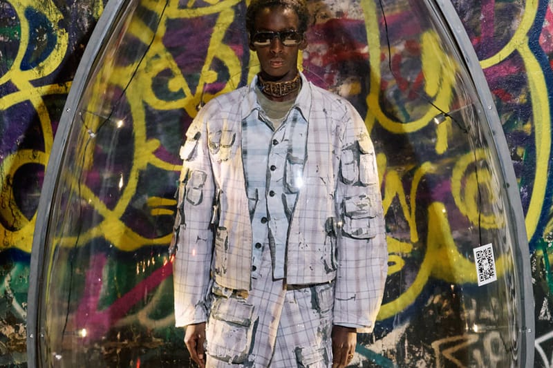 Loro Piana Unveils SS26 Collection | Hypebeast