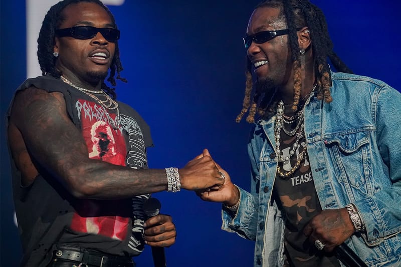 Offset Announces Third Solo Album 'KIARI' | Hypebeast