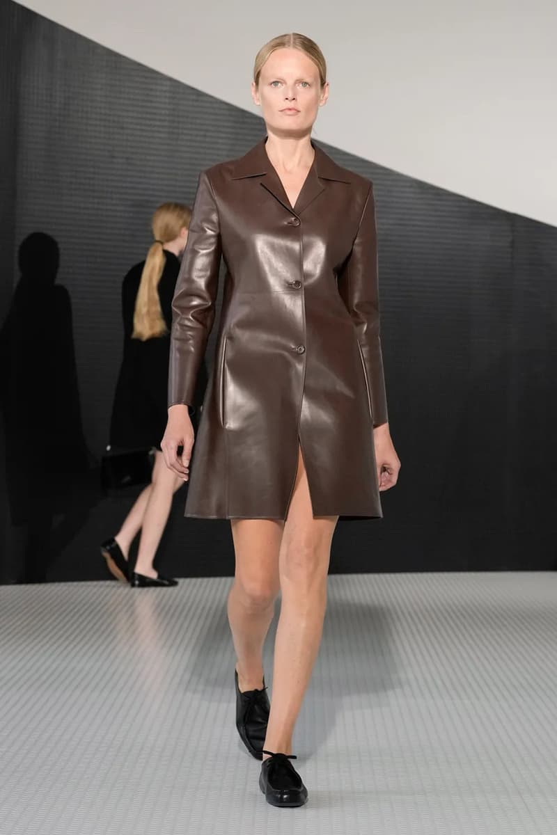 Jil Sander SS26 Milan Fashion Week Runway Show Info | Hypebeast