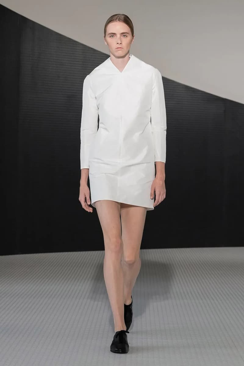 Jil Sander SS26 Milan Fashion Week Runway Show Info | Hypebeast