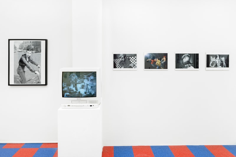 Ricky Powell 早期纽约街头摄影，现于 Whaam! 展出 | Hypebeast