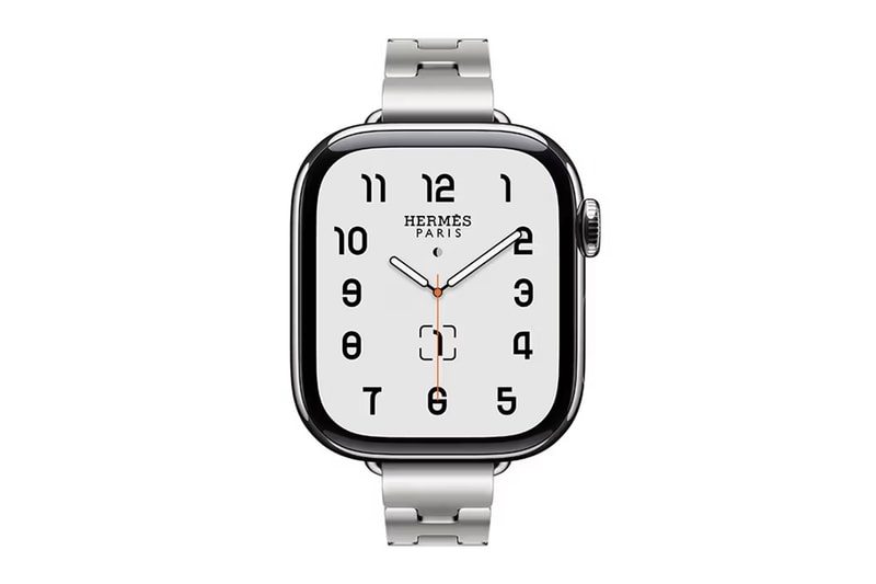 Release-Info zur Hermès Apple Watch Series 11 Kollektion | Hypebeast