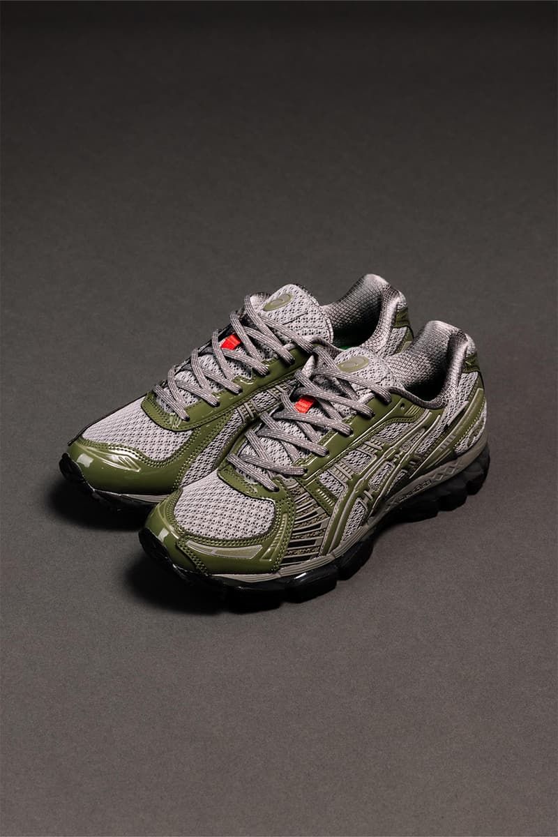UP THERE x ASICS GEL-KAYANO 12.1 發售日期、價格與販售清單 | Hypebeast