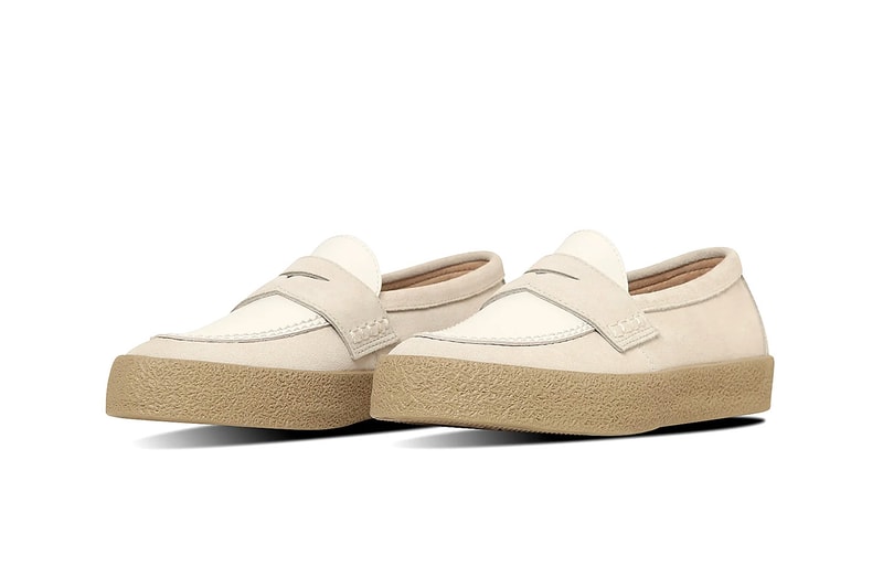 Converse CS Loafer II SK “Purple/Black,” “Beige/White” Release Info ...