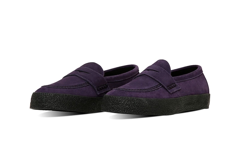 Converse CS Loafer II SK “Purple/Black,” “Beige/White” Release Info ...