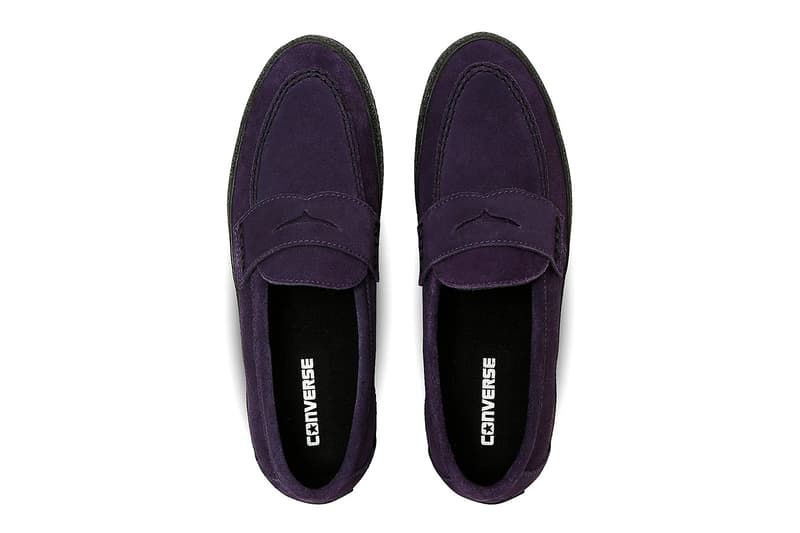 Converse CS Loafer II SK “Purple/Black,” “Beige/White” Release Info ...