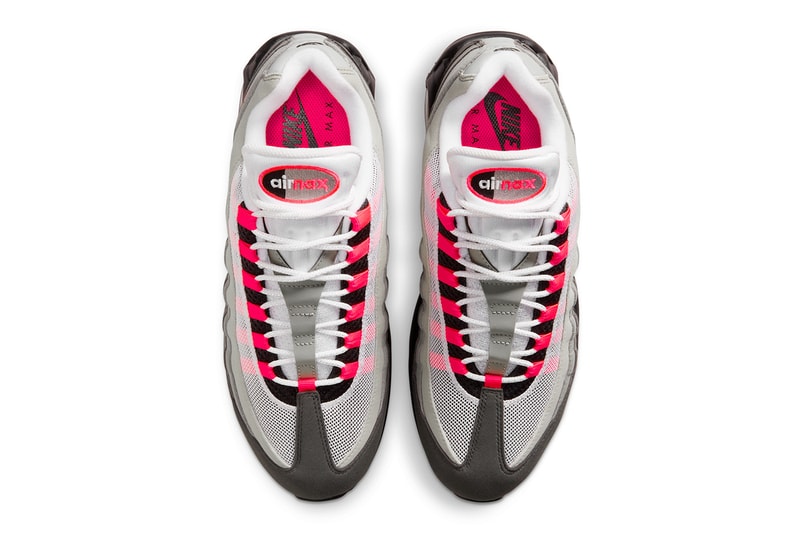 Nike Air Max 95 OG “Solar Red” Release Info | Hypebeast