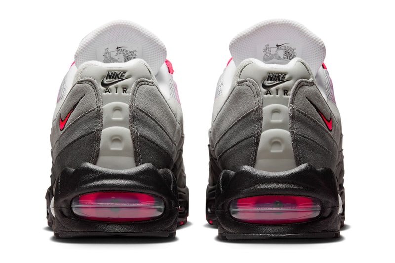 Nike Air Max 95 OG “Solar Red” Release Info | Hypebeast