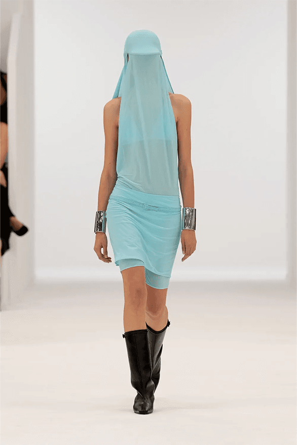 Courrèges Spring/Summer 2026 at Paris Fashion Week | Hypebeast