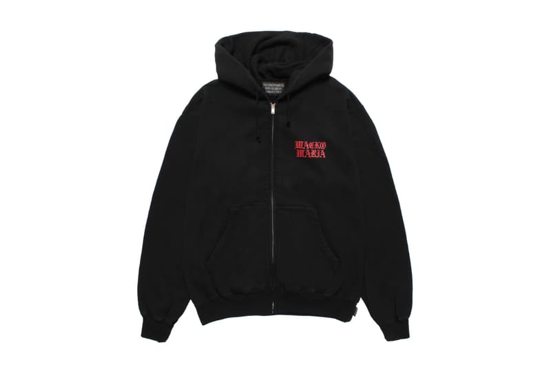 Death Row Records x WACKO MARIA 聯乘系列發售資訊 | Hypebeast