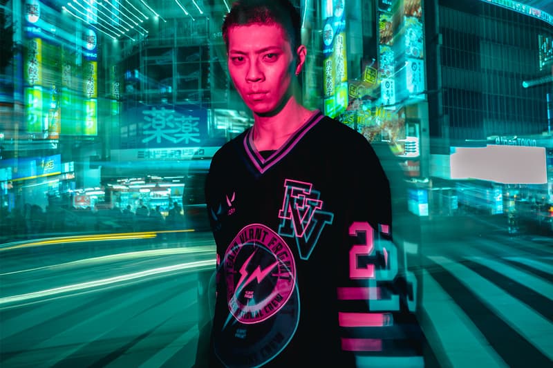 VALORANT x fragment 限量膠囊系列「VLRNT // FRGMT」正式登場 | Hypebeast