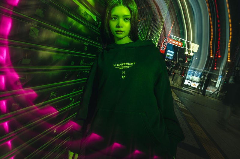 VALORANT x fragment Collection Release Info | Hypebeast