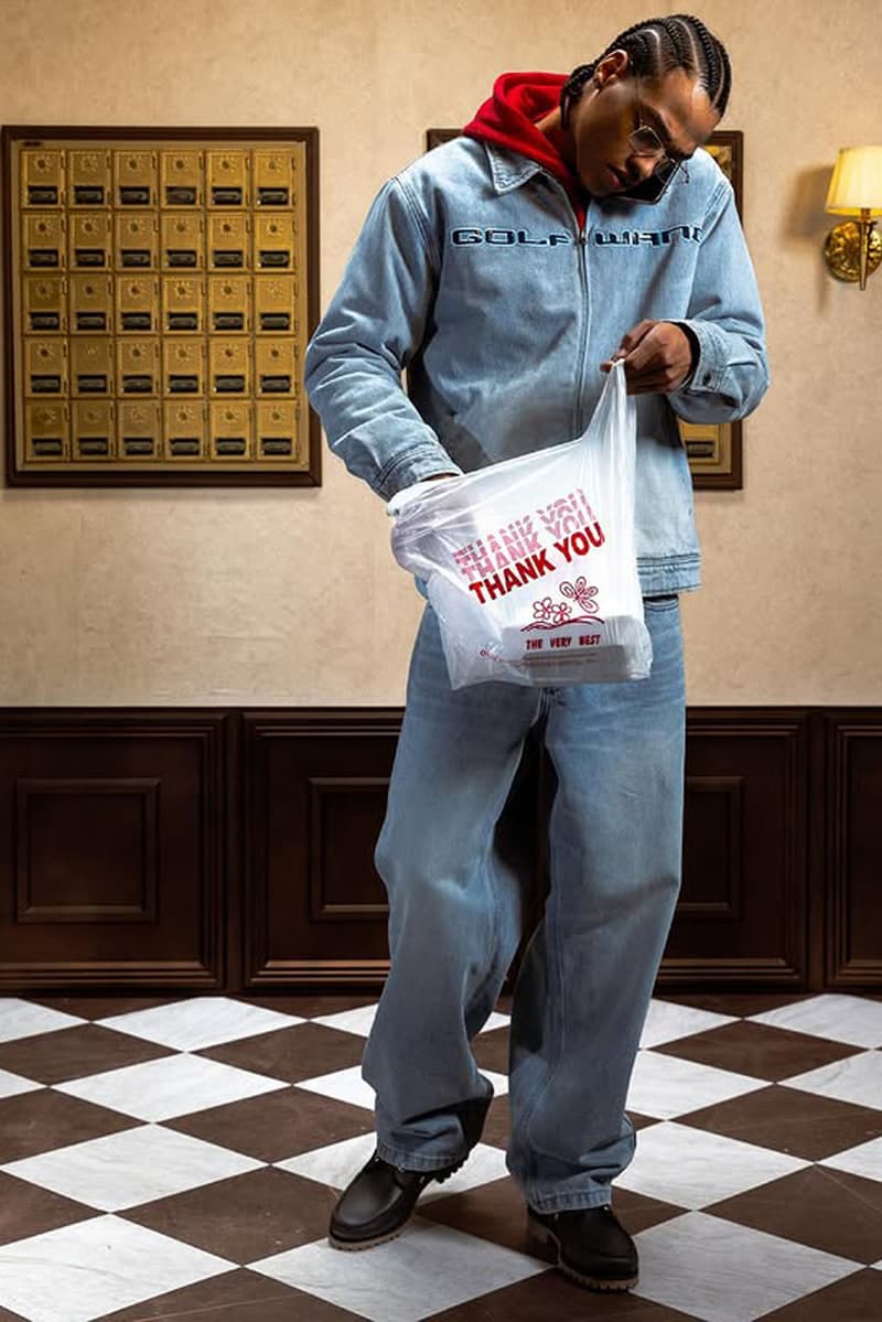 Golf Wang Gets Cozy for Fall/Winter 2025 | Hypebeast