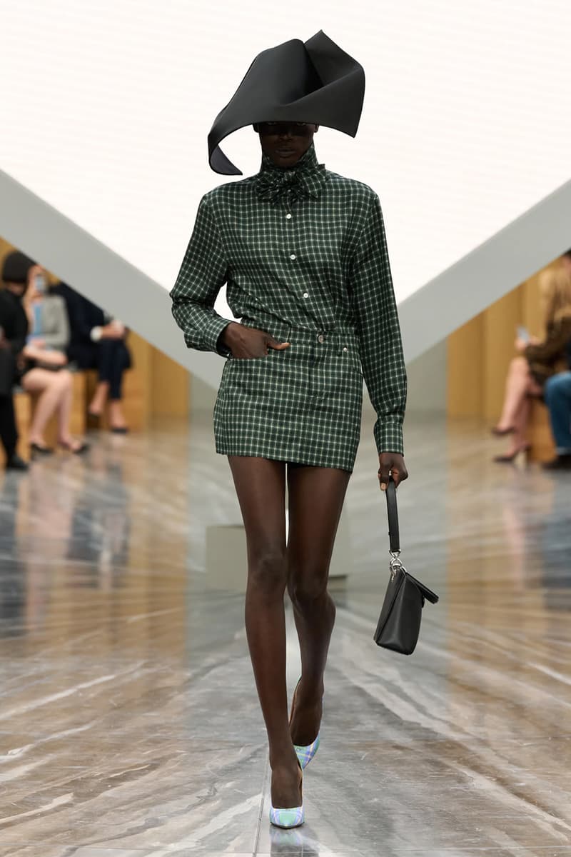 Jonathan Anderson's Debut Dior SS26 Womenswear Collection | Hypebeast