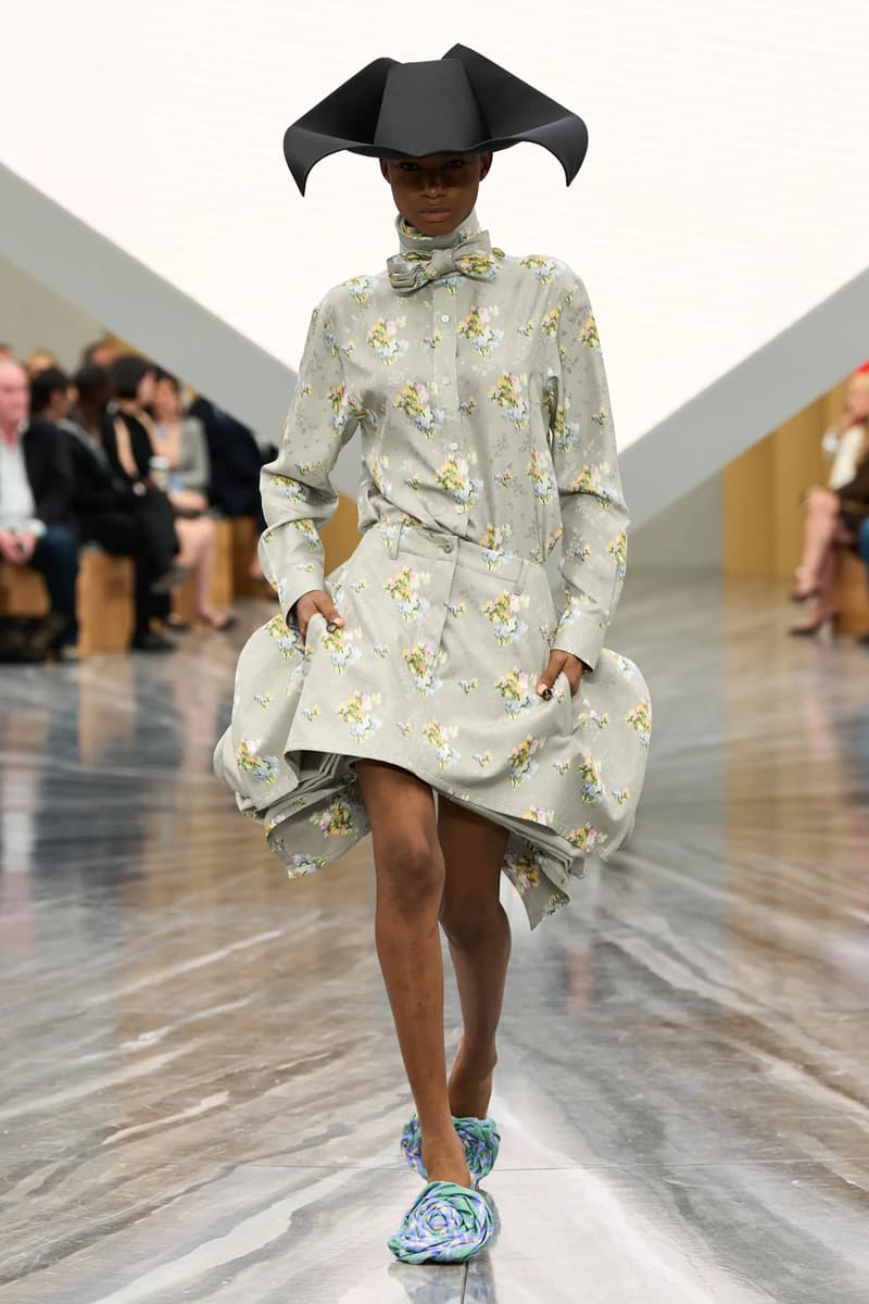 Jonathan Anderson's Debut Dior SS26 Womenswear Collection | Hypebeast