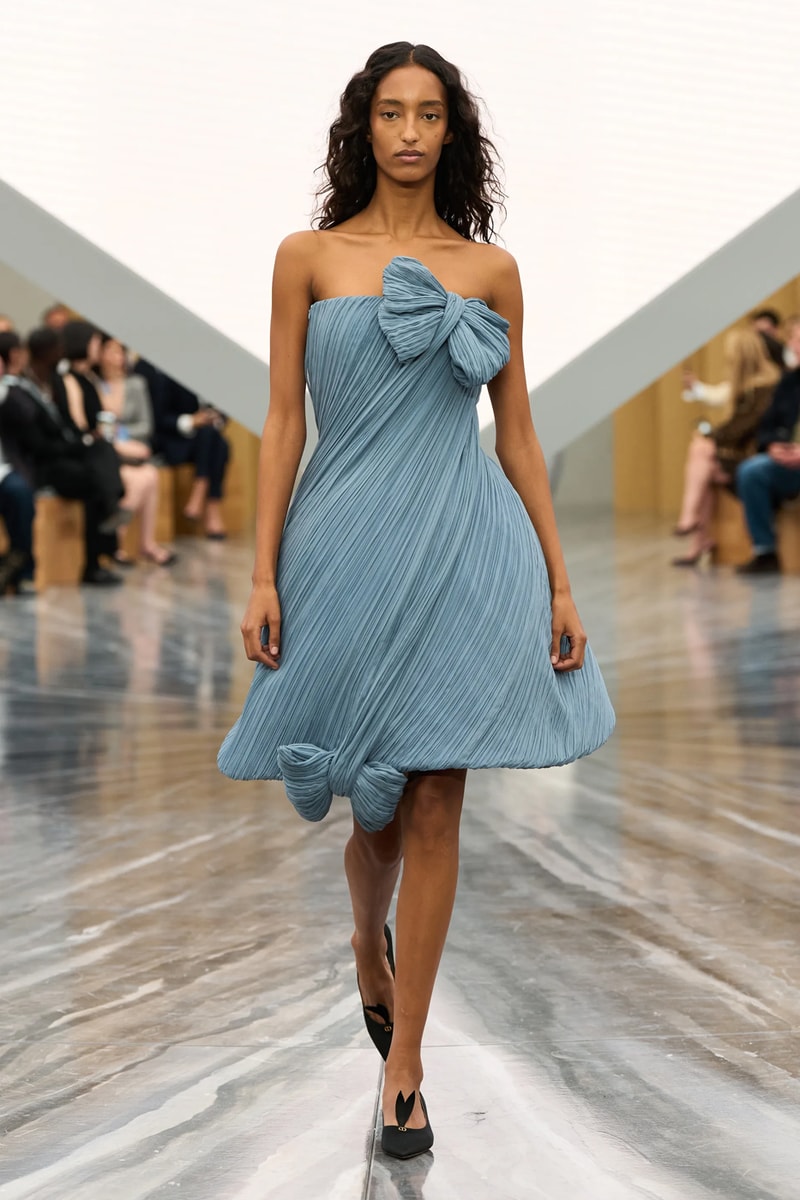 Jonathan Anderson's Debut Dior SS26 Womenswear Collection | Hypebeast