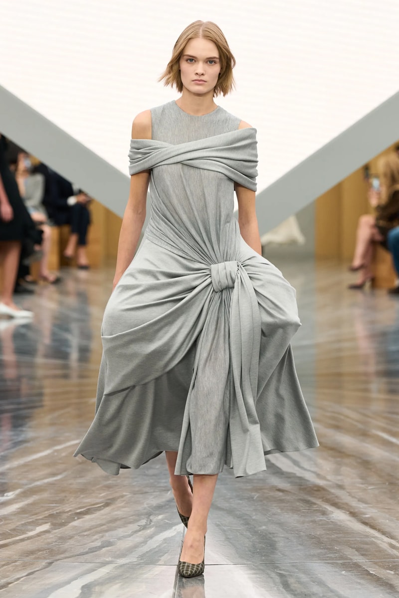 Jonathan Anderson's Debut Dior SS26 Womenswear Collection | Hypebeast